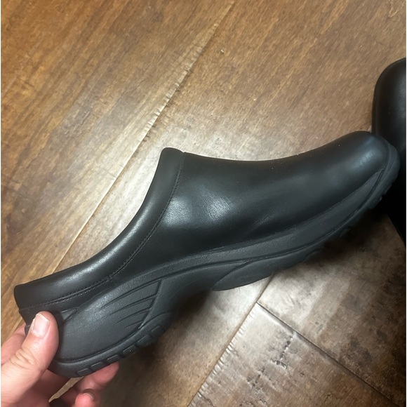 Merrell | Shoes | Merrel Moc Ortholife Crocs | Poshmark